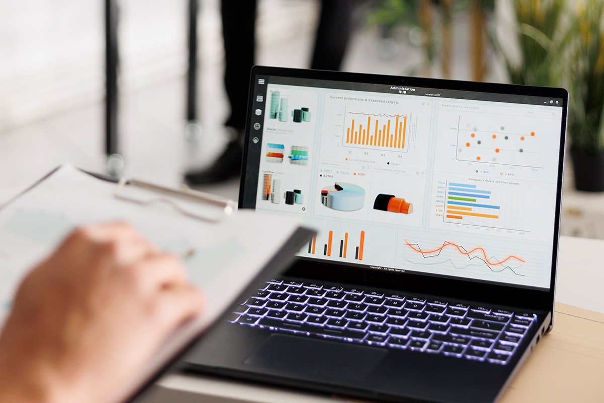 Digital Marketing Company Project 3